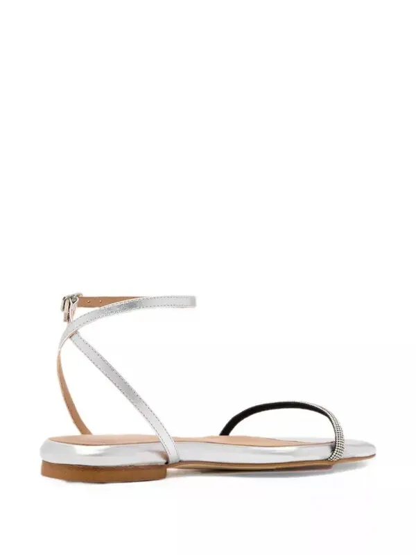ANDREA GOMEZ Brooks Flat Sandals