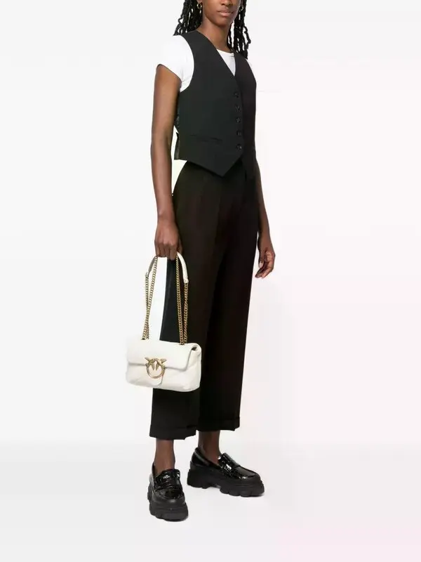 Pinko Small Shoulder Bag Love Bag Puff Maxi Quilt