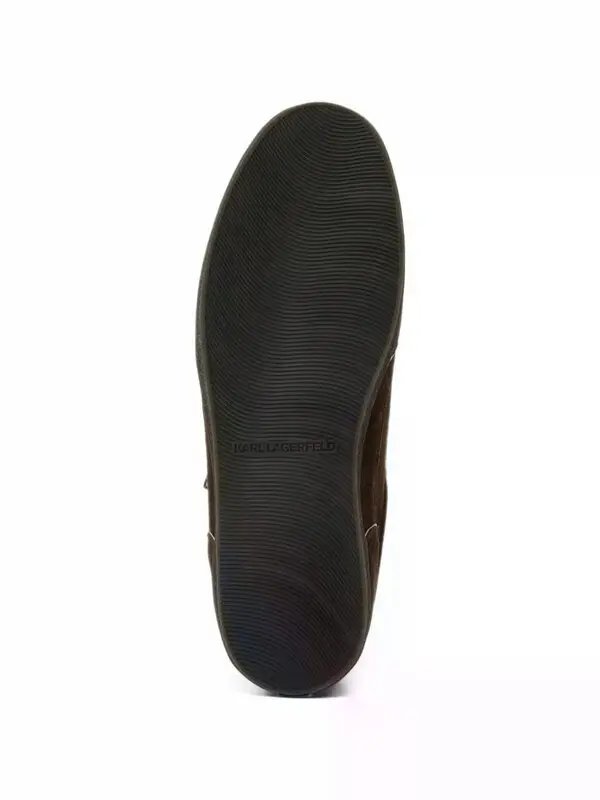 Karl Lagerfeld Ikon Kandiate Low-top Sneakers