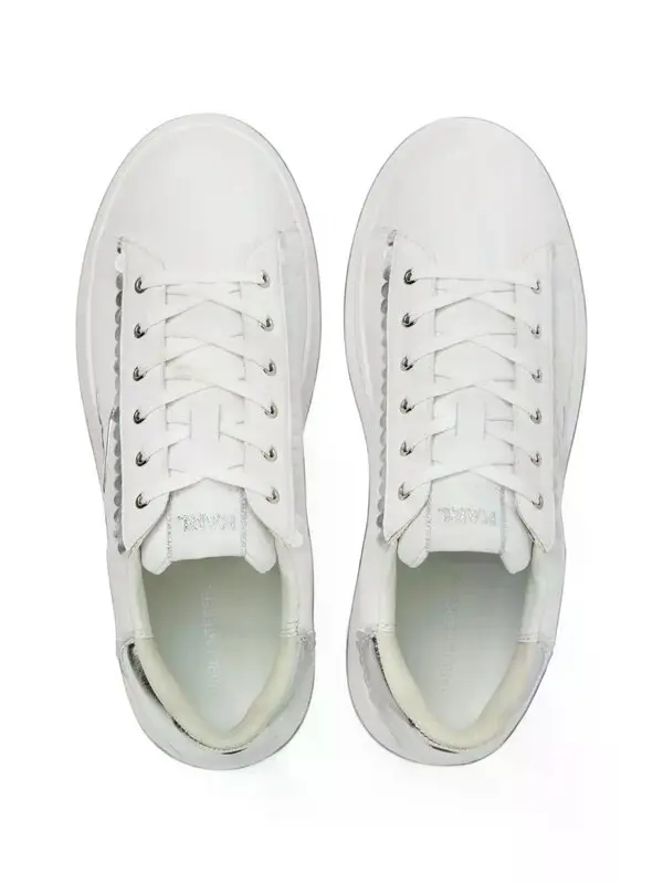 Karl Lagerfeld Kapri Scallop Sneakers