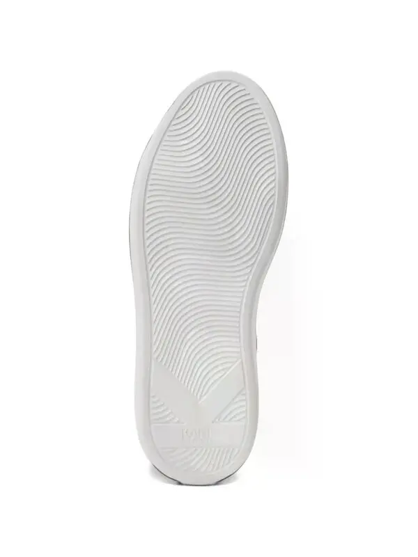 Karl Lagerfeld Kapri Scallop Sneakers
