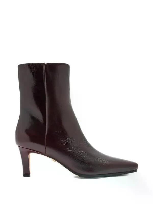 Veronica Beard Agnes Ankle Boots
