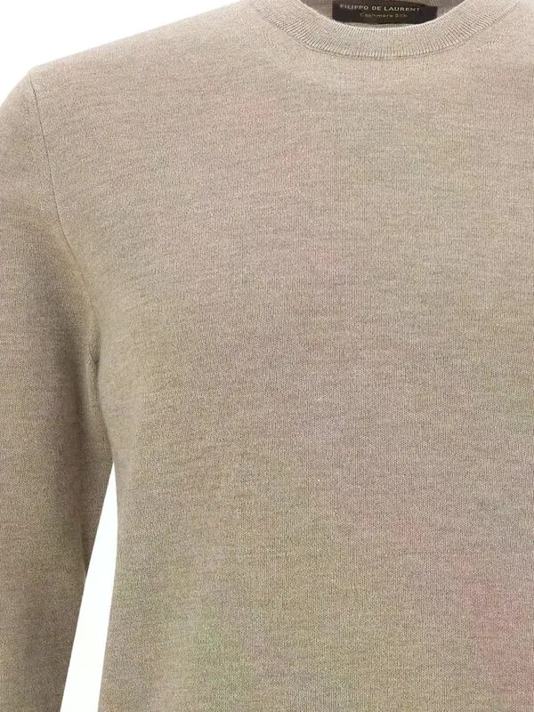 FILIPPO DE LAURENTIIS Crew-neck Sweater