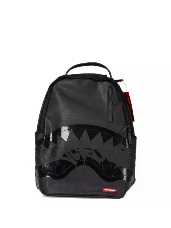 SPRAYGROUND Shadow Sharks Graphic-print Backpack