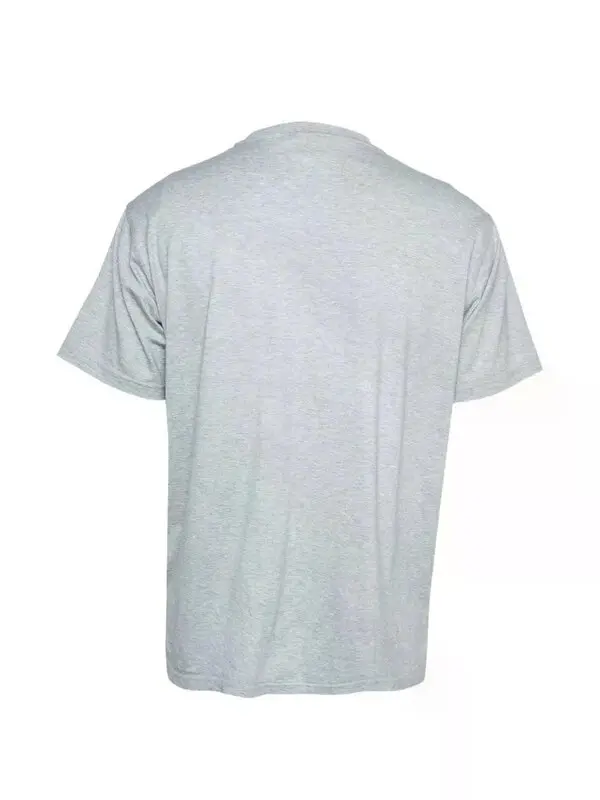 Burberry Check-pattern Pocket T-shirt