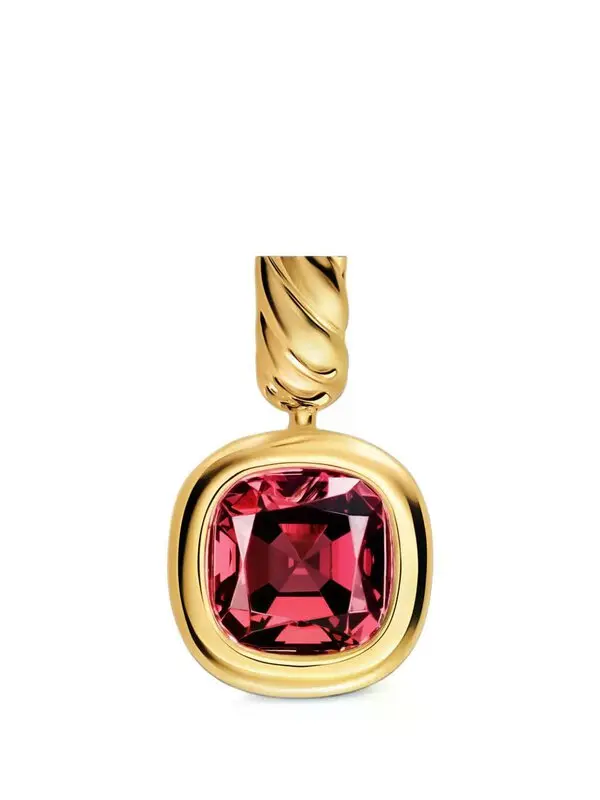David Yurman Dy Mercer® Rhodolite Drop Earrings