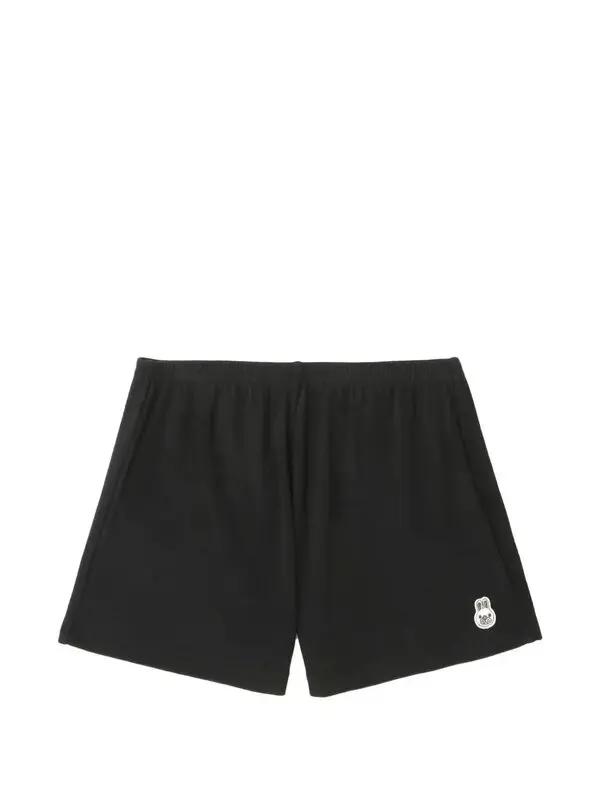 AAPE BY *A BATHING APE Baby Doppy-patch Track Shorts