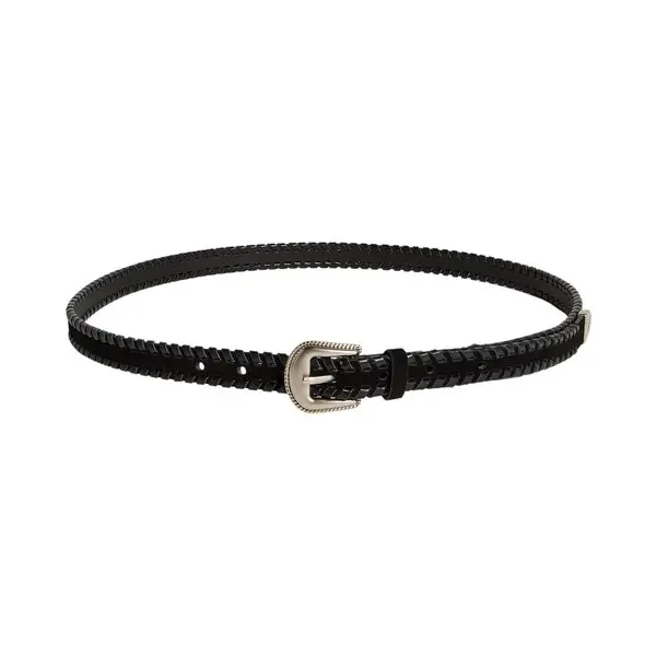 Kith Braided Edge Belt