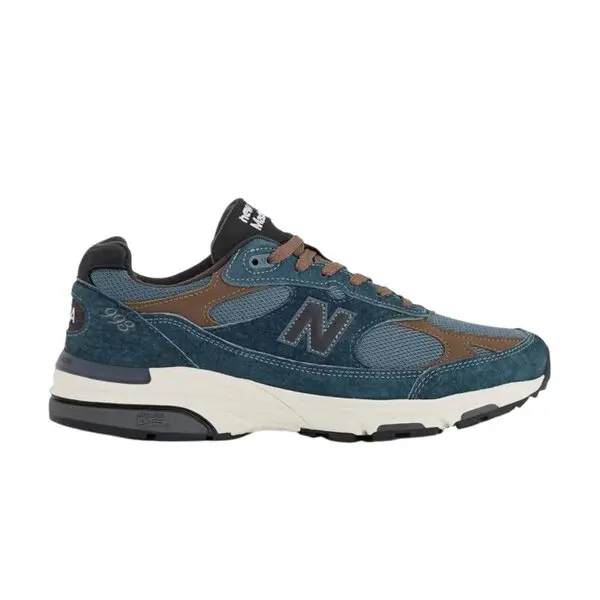 NEW BALANCE 993 Made In Usa 'shadow Cortado