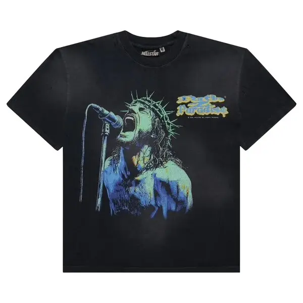 HELLSTAR Devil Ozzy T-shirt