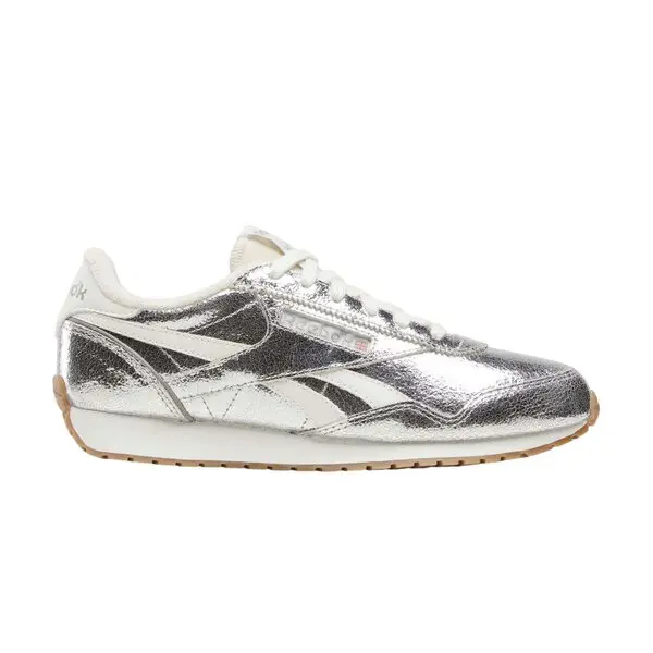 REEBOK Wmns Classic Az Chalk Gum - Silver