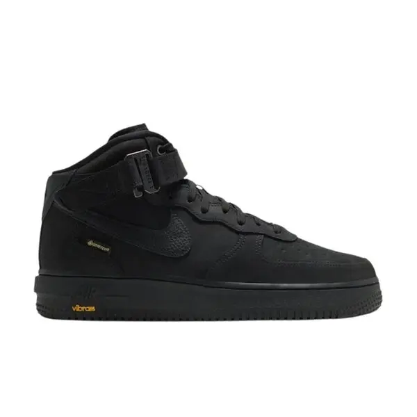 Nike Air Force 1 Mid '07 Gore-tex Vibram Smoke Grey - Black