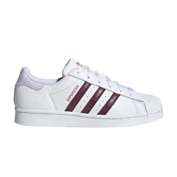 Adidas Wmns Superstar Victory Crimson