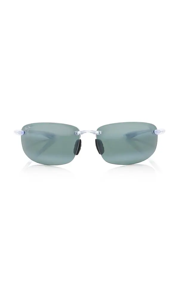 Maui Jim Ho'okipa Square-frame Sunglasses