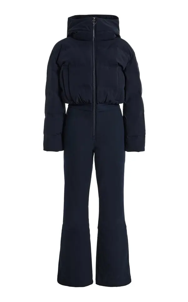 WE NORWEGIANS Aurora Ski Suit - Navy