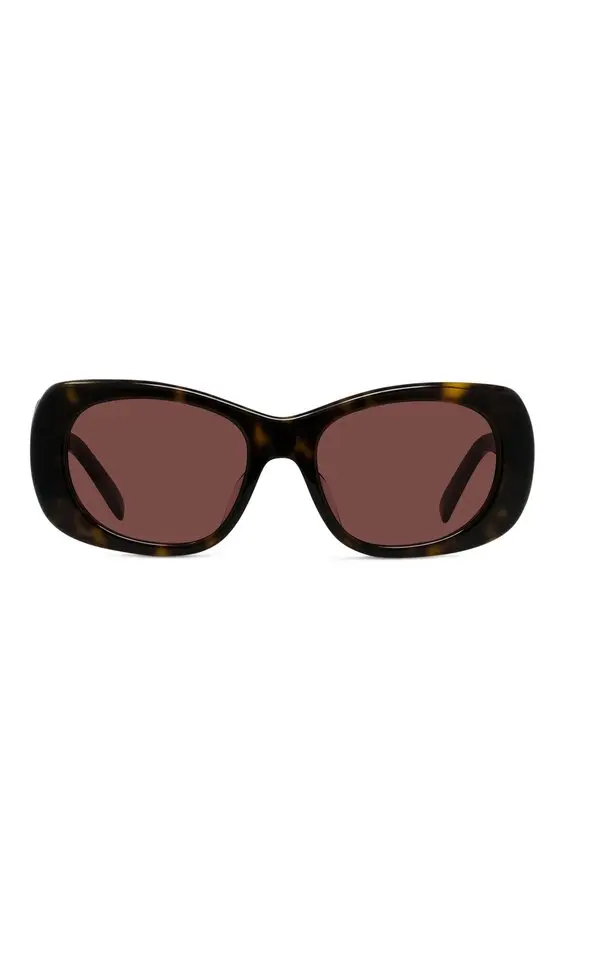 Givenchy Bold Square-frame Acetate Sunglasses