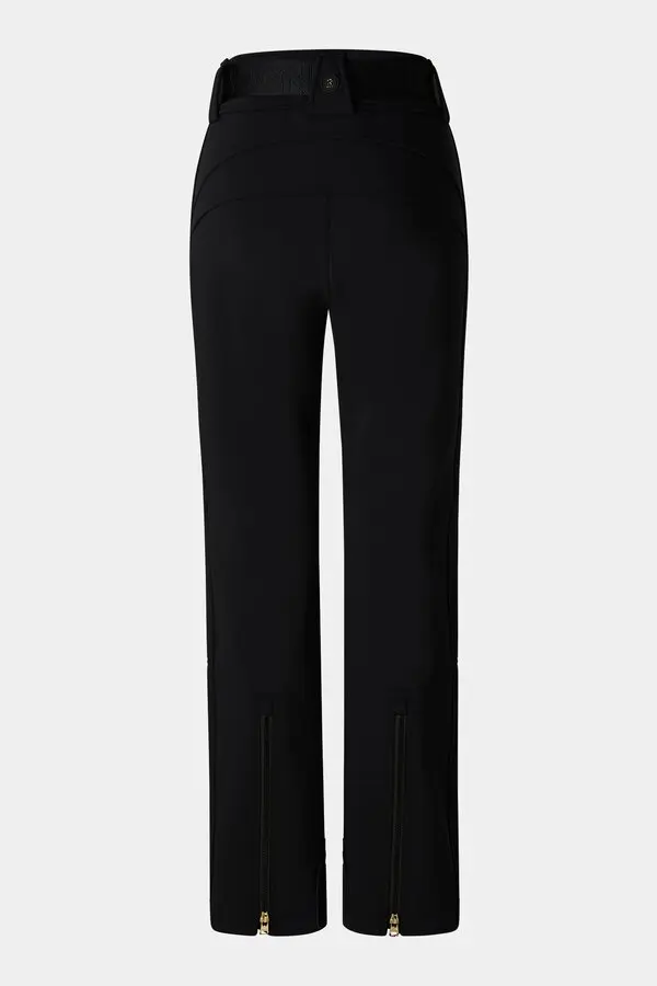Bogner Madei Softshell Ski Pants - Black