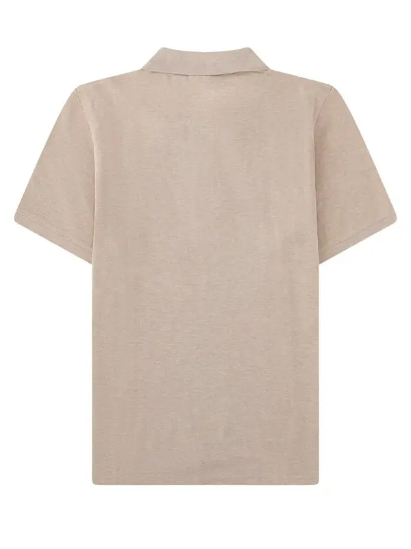 Maison Kitsuné Polo "fox Head