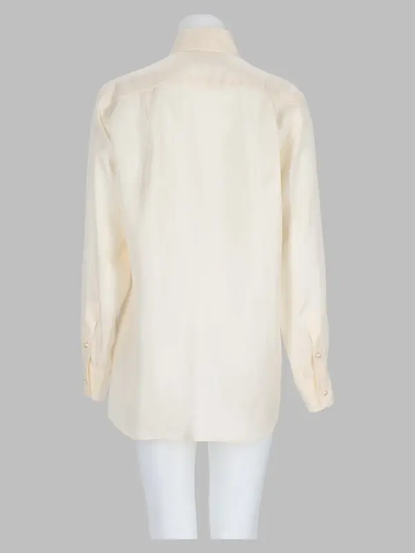 Dolce & Gabbana Camicia In Seta