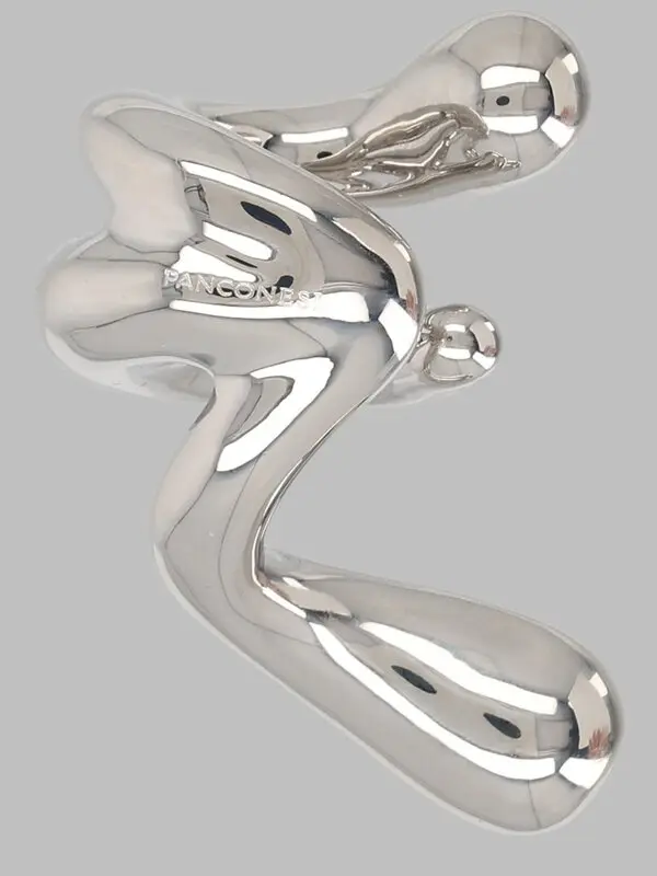 PANCONESI Orecchino "blow Up Forma Ear Cuff