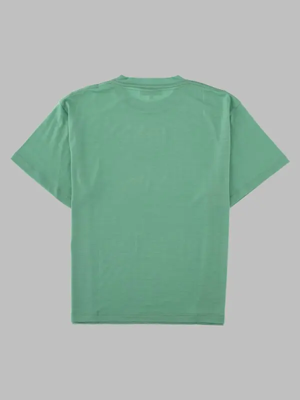 Studio Nicholson T-shirt "andie" In Jersey Di Lana