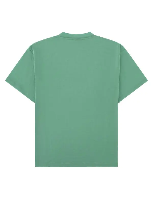 Studio Nicholson T-shirt "andie" In Jersey Di Lana