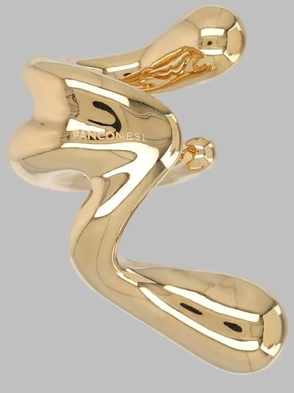 PANCONESI Orecchino "blow Up Forma Ear Cuff