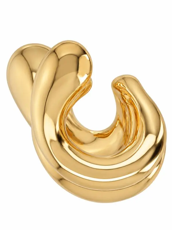 PANCONESI Orecchino "blow Up Forma Ear Cuff