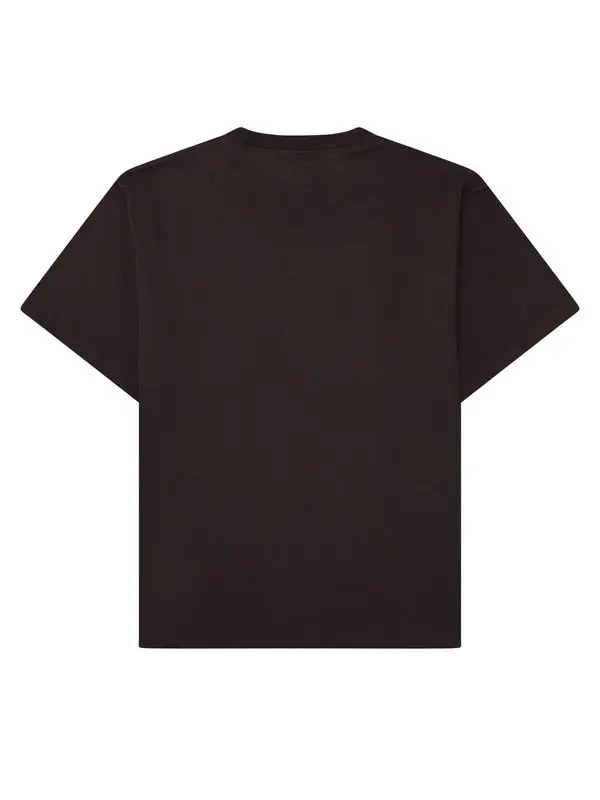 Studio Nicholson T-shirt "andie" In Jersey Di Lana
