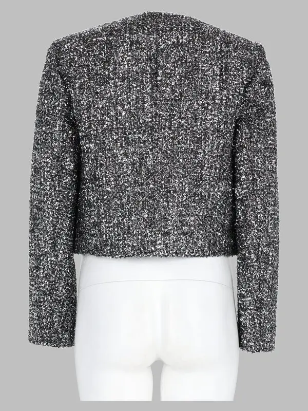 Michael Kors Giacca Corta In Twill