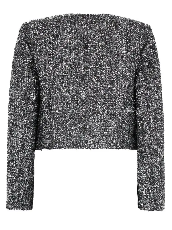 Michael Kors Giacca Corta In Twill