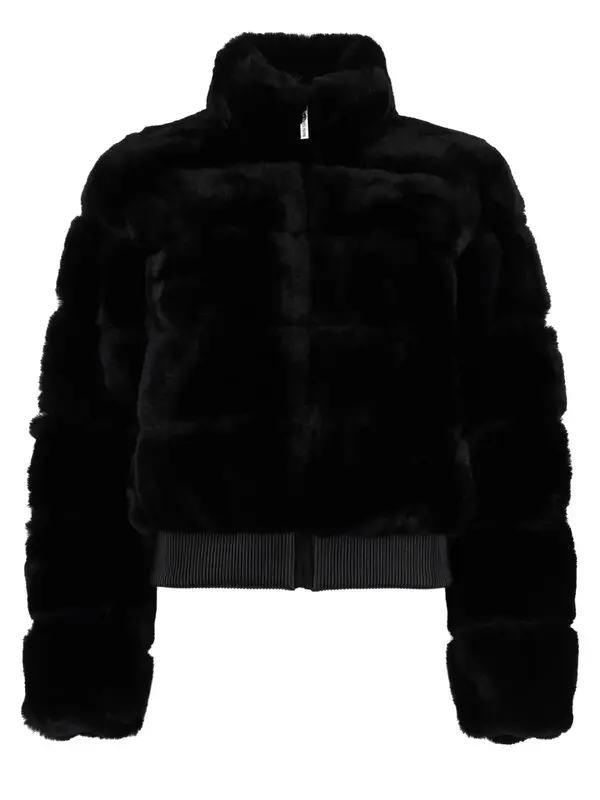 Michael Kors Bomber In Ecopelliccia