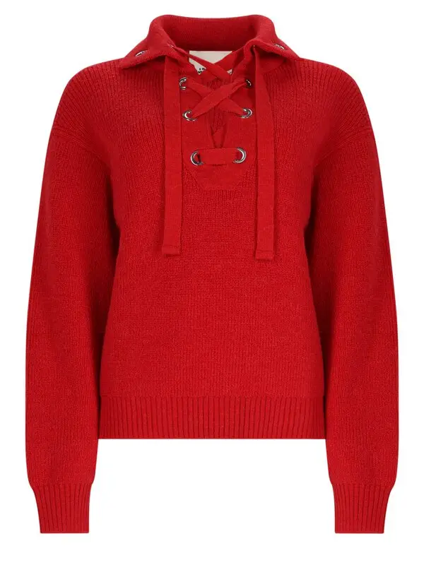 Isabel Marant Étoile Maglia "ydalia" In Lana