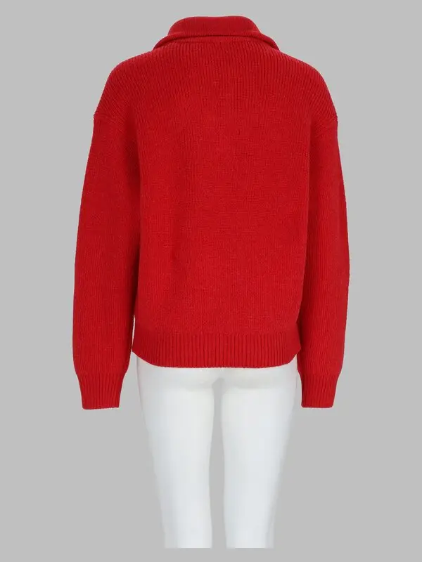 Isabel Marant Étoile Maglia "ydalia" In Lana