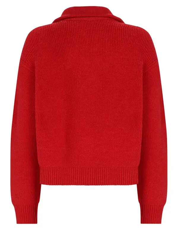 Isabel Marant Étoile Maglia "ydalia" In Lana