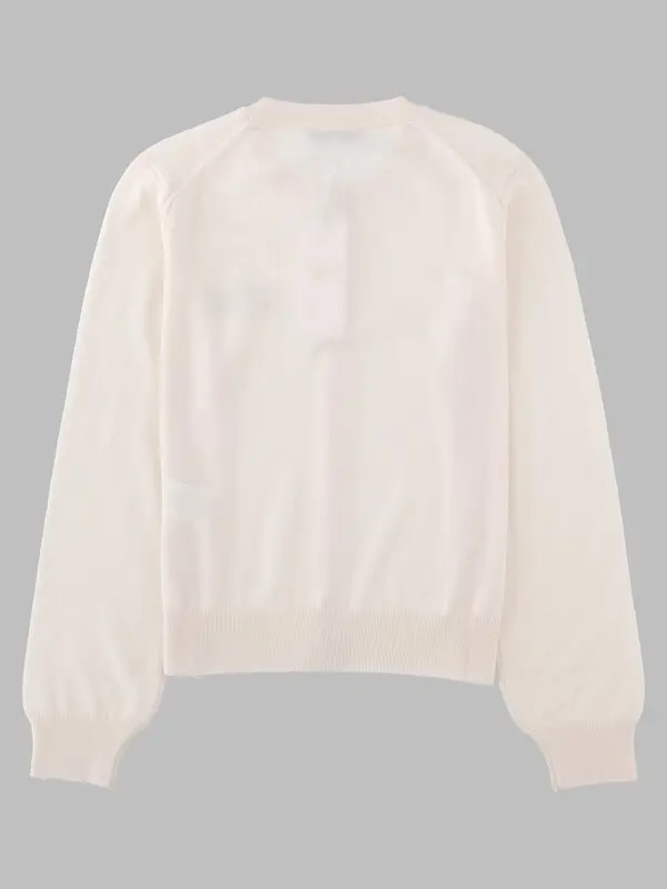 Maison Kitsuné Cardigan "double Fox Head