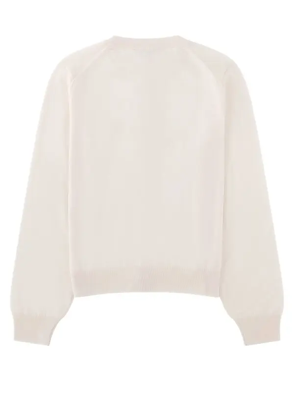 Maison Kitsuné Cardigan "double Fox Head