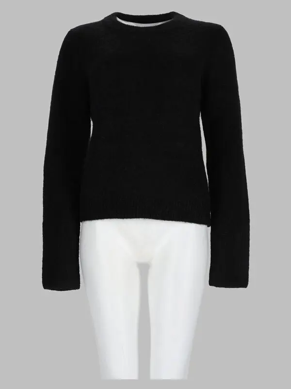 Michael Kors Maglia In Misto Alpaca