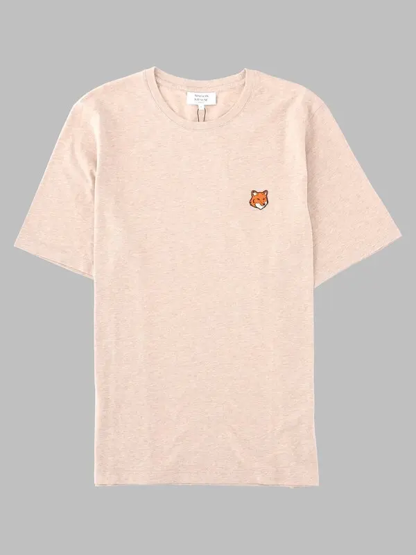 Maison Kitsuné T-shirt "fox Head