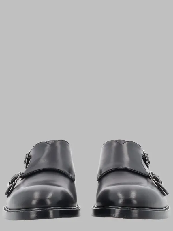 FERRAGAMO Mocassino "double Monkstrap