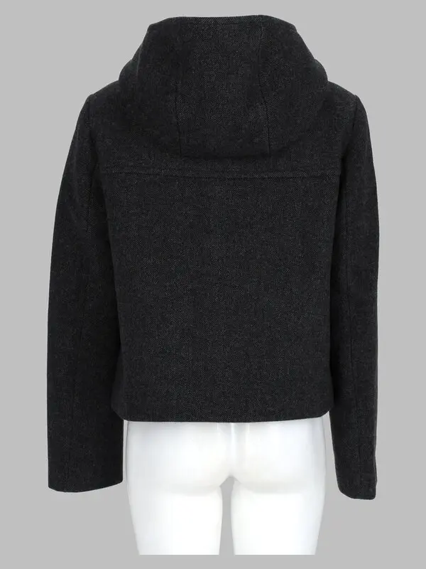 GANNI Cappotto Mini In Lana