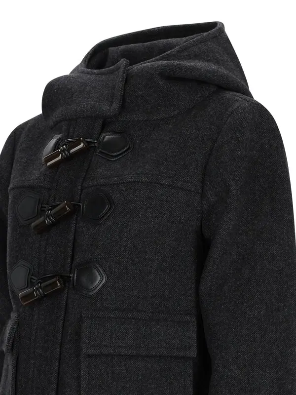 GANNI Cappotto Mini In Lana