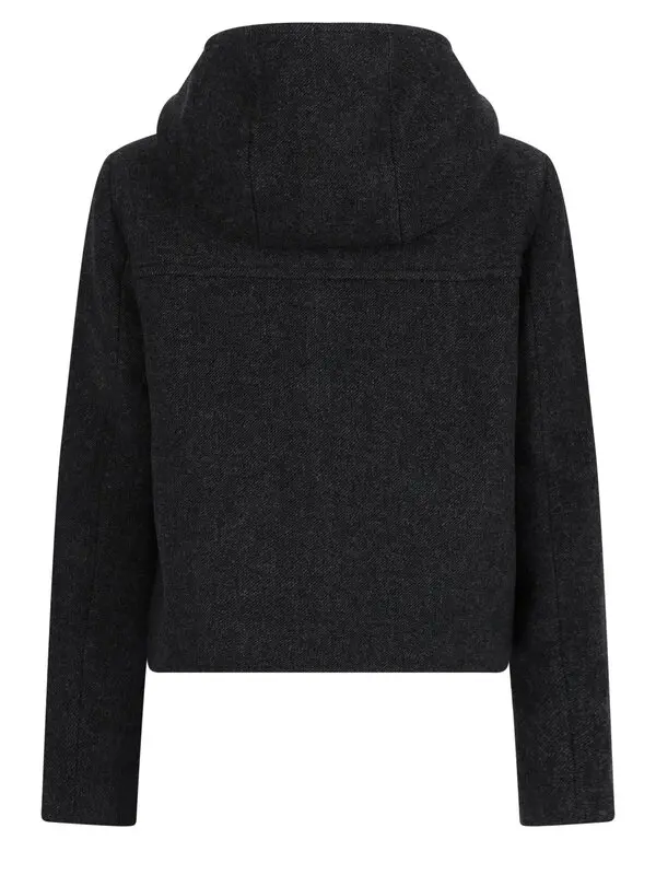 GANNI Cappotto Mini In Lana