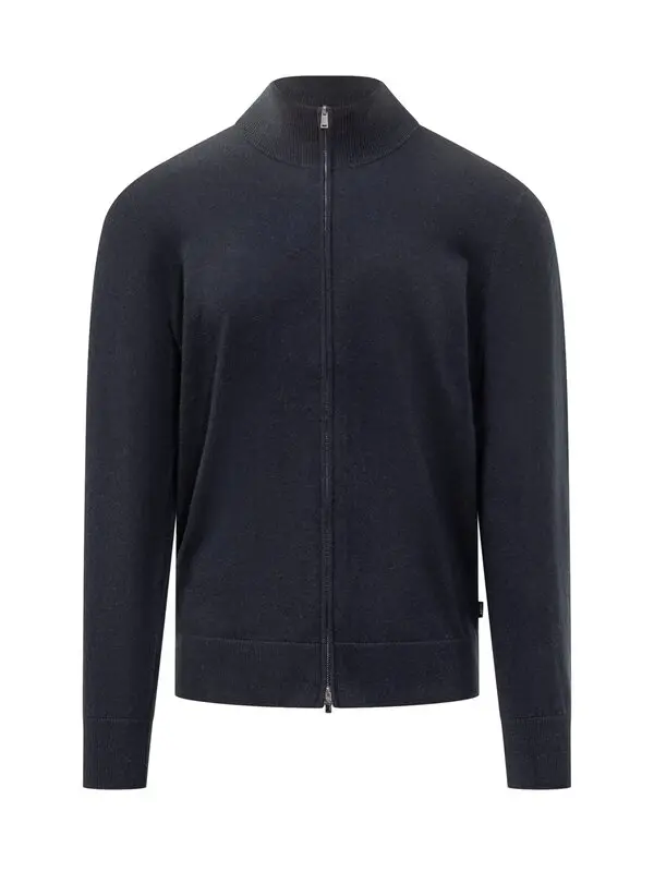 BOSS H-federo 100% Cashmere Knitwear