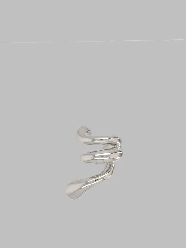PANCONESI Sculptural Ear Cuff Earring
