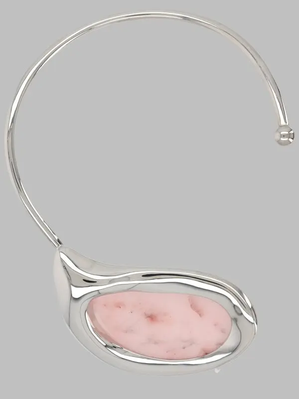 PANCONESI Dusk Rhodochrosite Mini Necklace