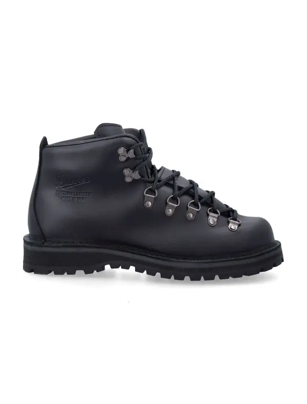 DANNER Leather Hiking Boots