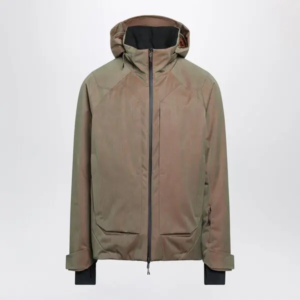 Sease Trace 2.0 Technical Wool Ski Jacket - Beige