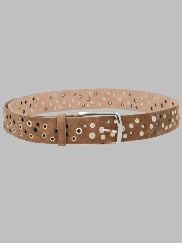 Gimaguas Rufus Leather Belt