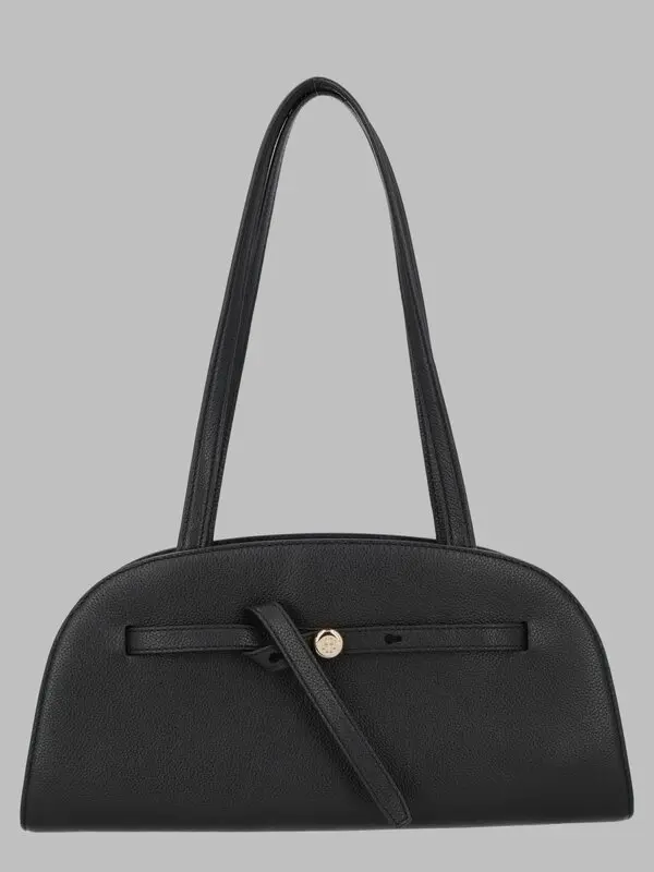 Tory Burch Romy East-west Leather Satchel